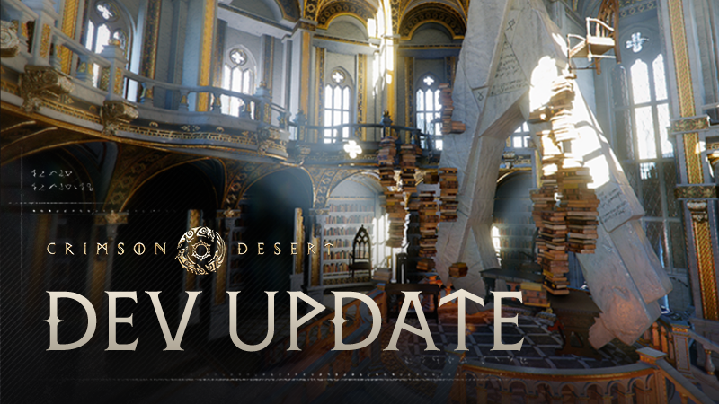 Crimson Desert June-Sept 2026 Dev Update Preview | XP Gained