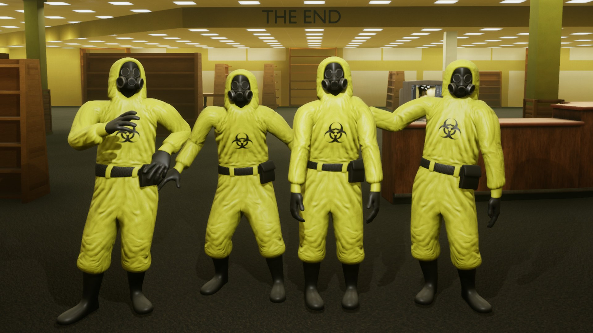 Escape the Backrooms New Patch Now Live on All Notes (5th June 2026 ...