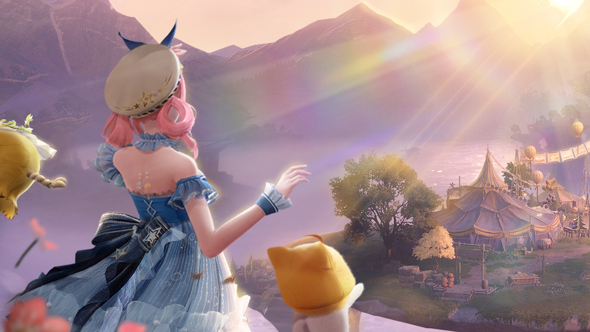 Infinity Nikki : 2.7 Update Notice Patch Notes (22nd June 20 | XP Gained